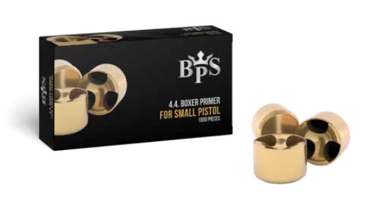 BOXER PRIMERS | BPS | Balıkesir Patlayıcı Maddeler San. ve Tic. A.Ş